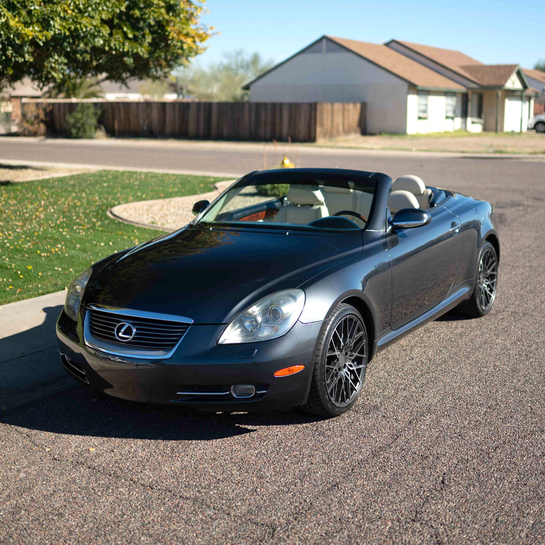 2007 Lexus SC430 Convertible for Sale | Exotic Car Trader (Lot #22011497)