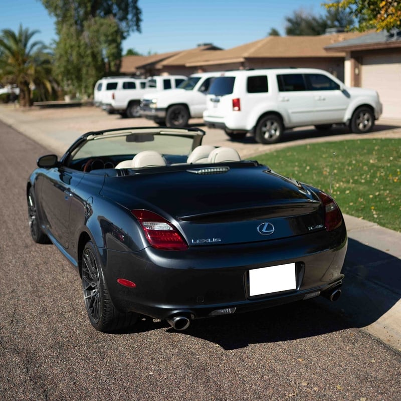 2007 Lexus SC430 Convertible for Sale | Exotic Car Trader (Lot #22011497)