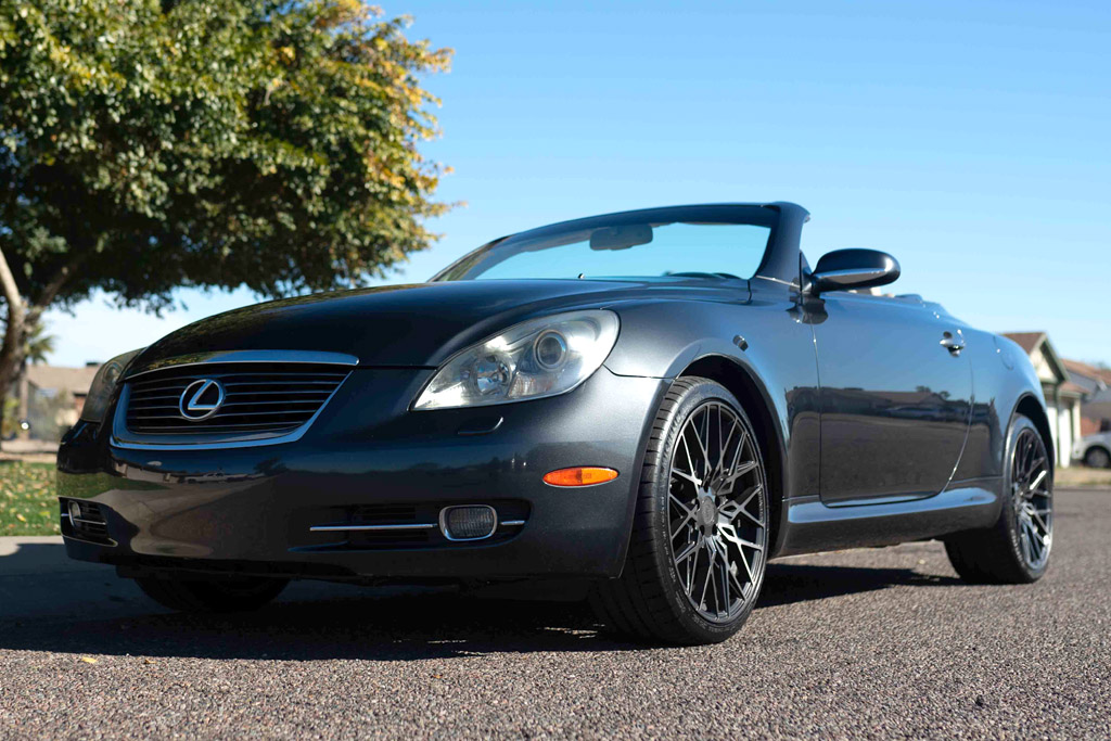 2007 Lexus SC430 Convertible for Sale | Exotic Car Trader (Lot #22011497)