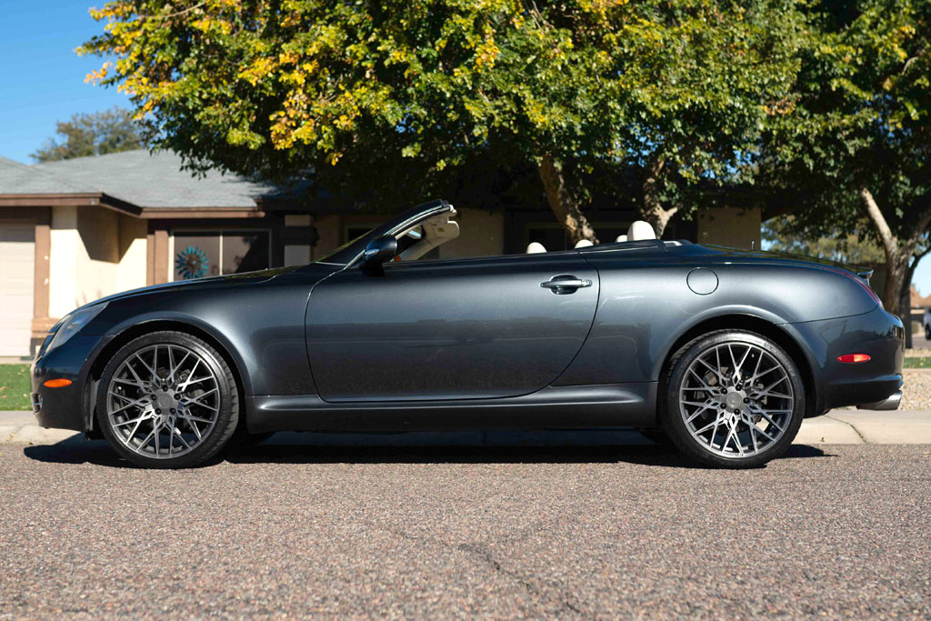 2007 Lexus SC430 Convertible for Sale | Exotic Car Trader (Lot #22011497)
