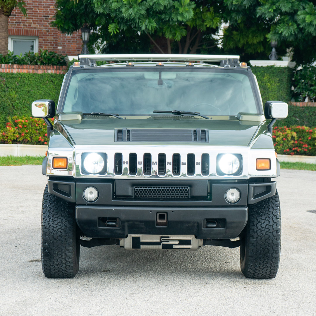 2003 Hummer H2 6.0L for Sale | Exotic Car Trader (Lot #22011507)
