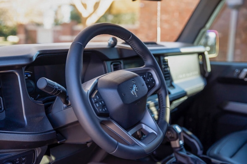 2022 Ford Bronco Raptor for Sale | Exotic Car Trader (Lot #22103112)