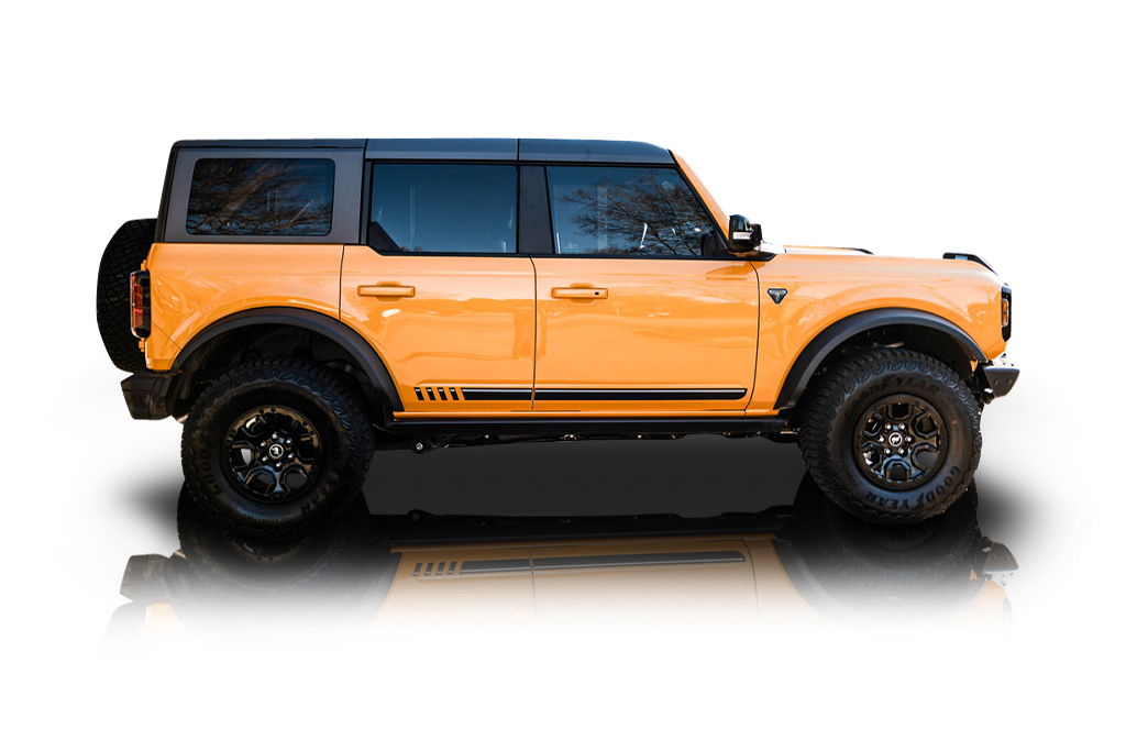 2022 Ford Bronco Raptor for Sale | Exotic Car Trader (Lot #22103112)