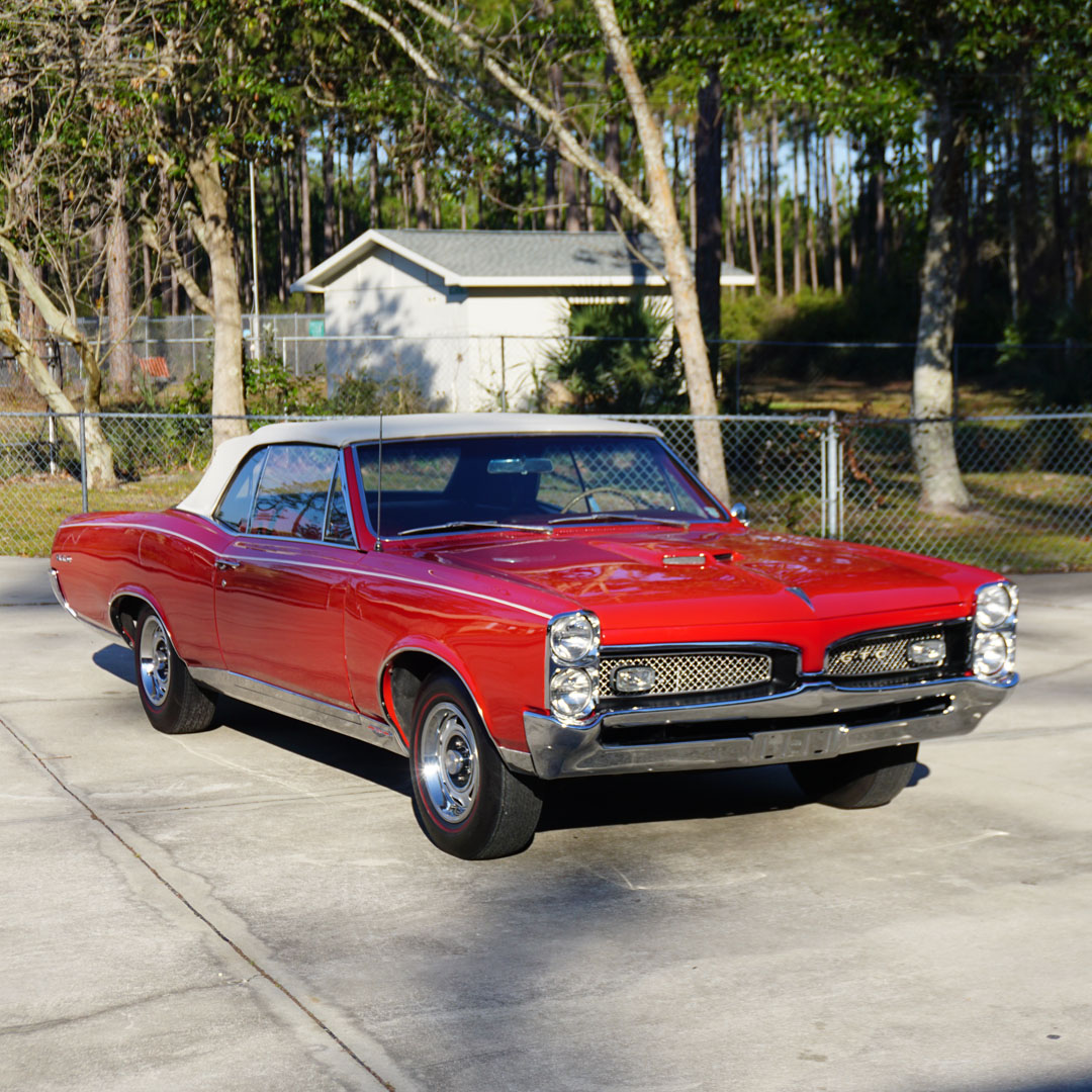 1967 Pontiac GTO Convertible for Sale | Exotic Car Trader (Lot #21121416)
