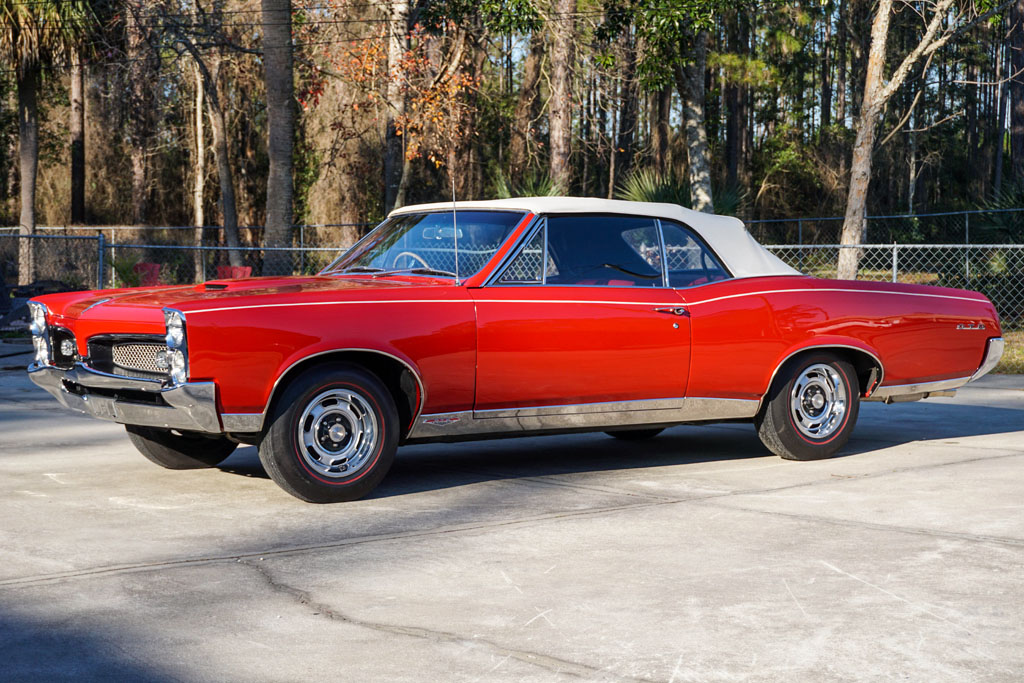 1967 Pontiac GTO Convertible for Sale | Exotic Car Trader (Lot #21121416)
