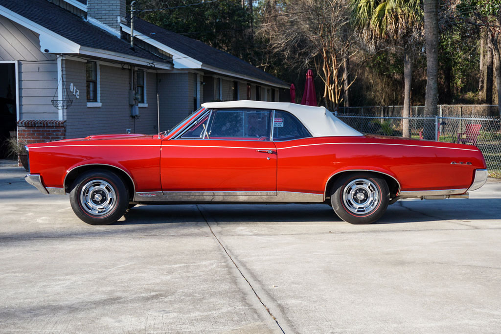 1967 Pontiac GTO Convertible for Sale | Exotic Car Trader (Lot #21121416)