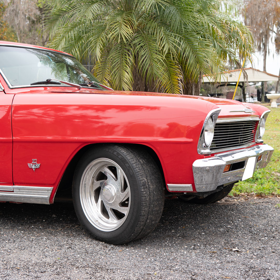 1966 Chevrolet Nova SS for Sale | Exotic Car Trader (Lot #22011545)