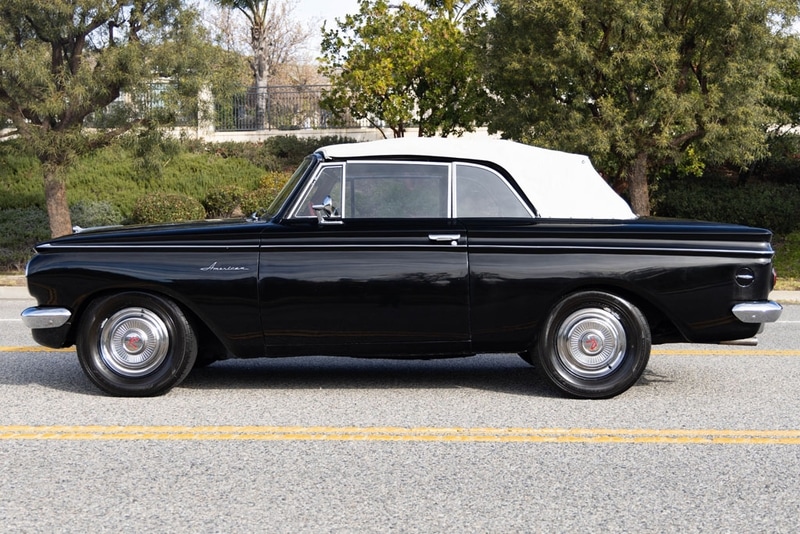 1962 AMC Rambler American 400 Convertible for Sale | Exotic Car Trader ...