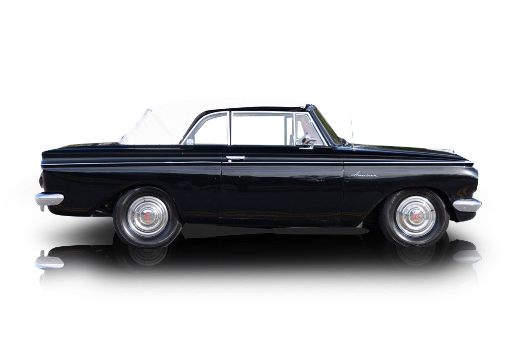1962 AMC Rambler American 400 Convertible for Sale | Exotic Car Trader ...