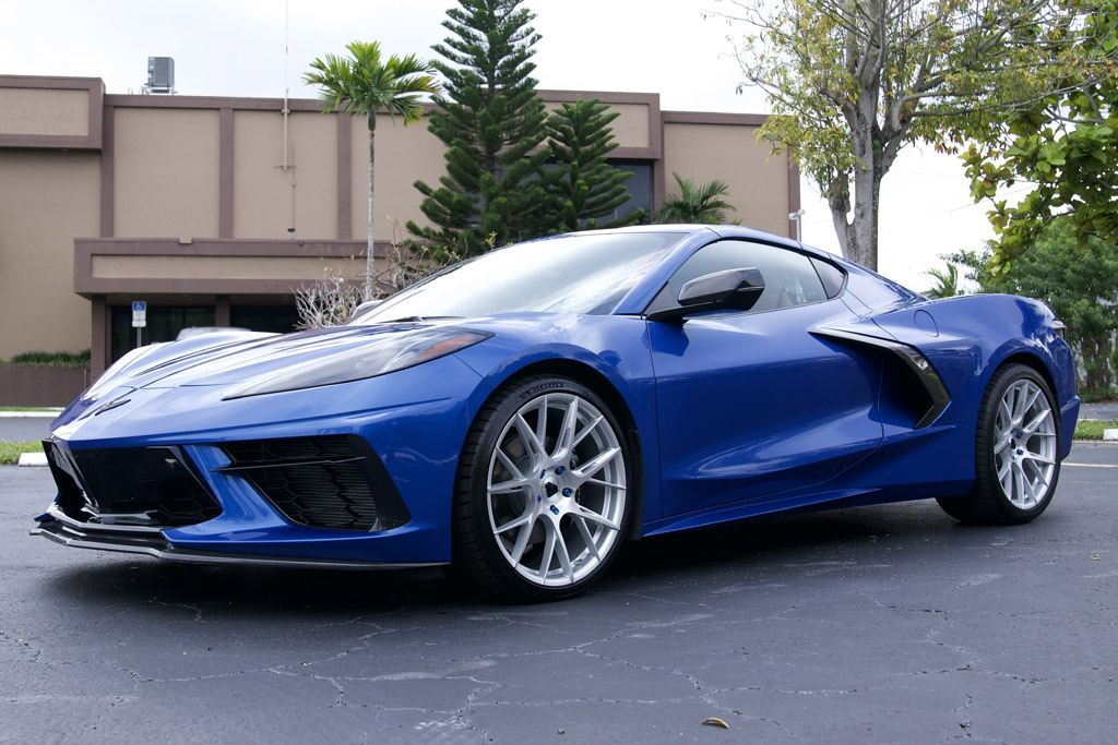 2020 Chevrolet Corvette 2LT Coupe for Sale | Exotic Car Trader (Lot ...