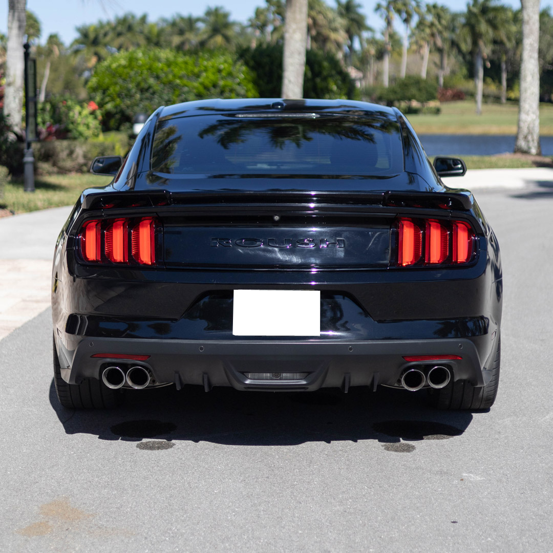 2015 Ford Mustang Roush Stage 2 GT Premium Coupe for Sale | Exotic Car ...