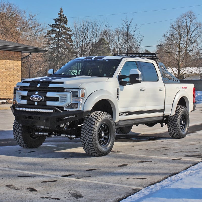 2021 Ford F-250 Shelby Super Baja for Sale | Exotic Car Trader (Lot ...