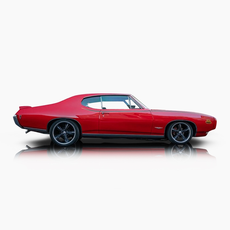 1968 Pontiac GTO Restomod for Sale | Exotic Car Trader (Lot #21121354)