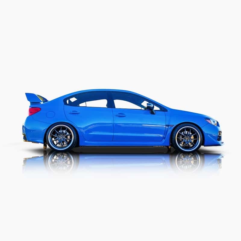 2016 Subaru WRX STi Hyper Blue for Sale | Exotic Car Trader (Lot #21121394)