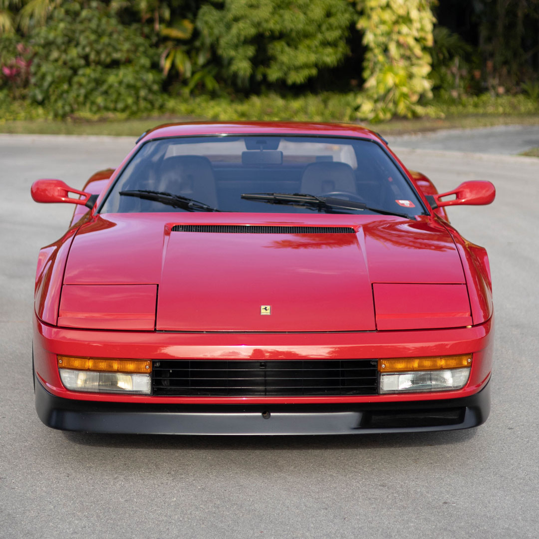1989 Ferrari Testarossa Coupe for Sale | Exotic Car Trader (Lot #21111219)
