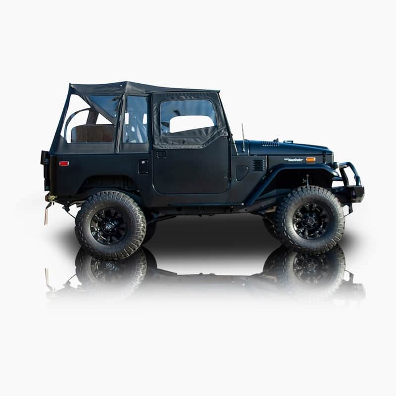 1974 Toyota Land Cruiser FJ40 LS Swap for Sale | Exotic Car Trader (Lot ...