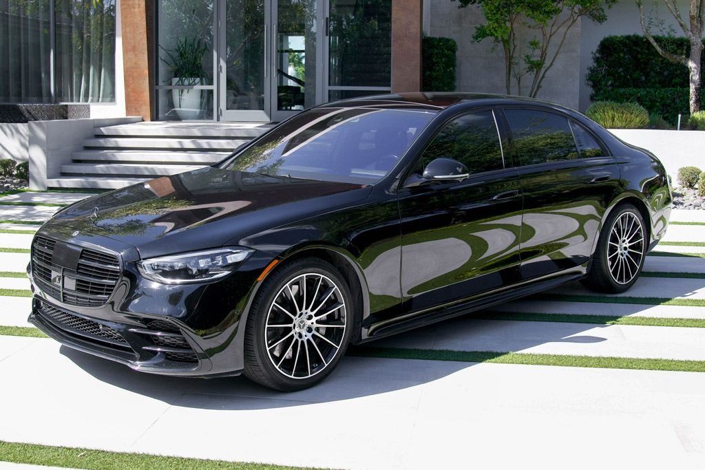 2021 Mercedes-Benz S580 Sedan 4Matic for Sale | Exotic Car Trader (Lot ...