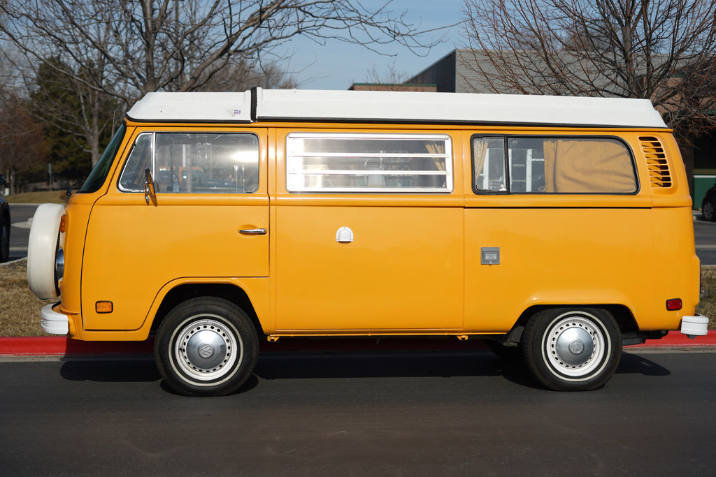 1976 Volkswagen Westfalia Camper Van for Sale | Exotic Car Trader (Lot ...