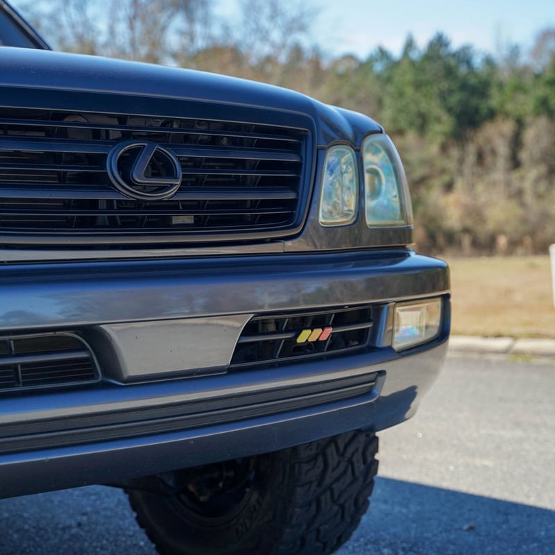 2003 Lexus LX470 470 Custom Overland for Sale | Exotic Car Trader (Lot ...