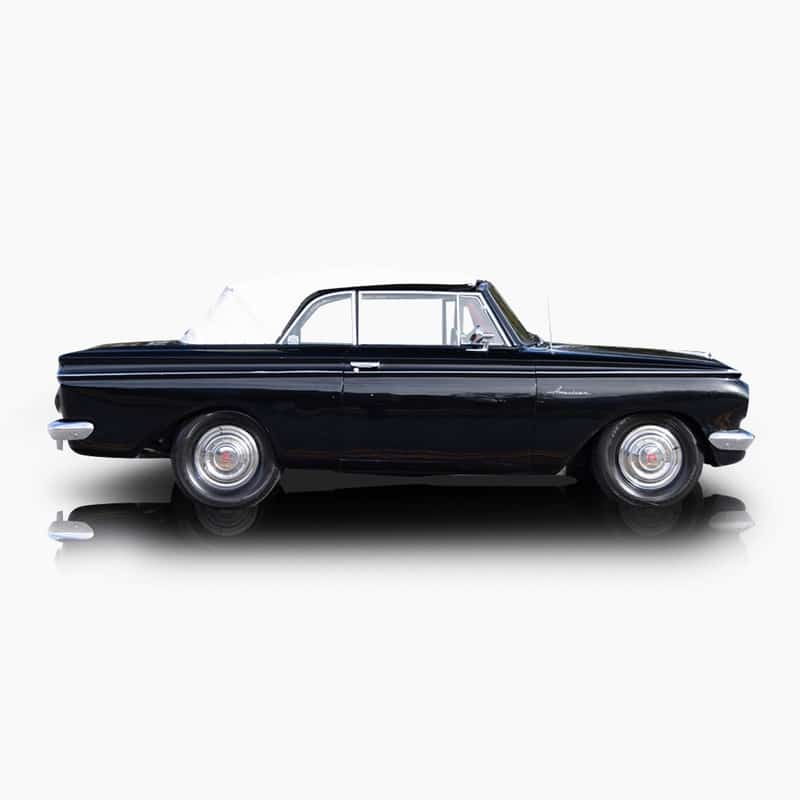 1962 AMC Rambler American 400 Convertible for Sale | Exotic Car Trader ...