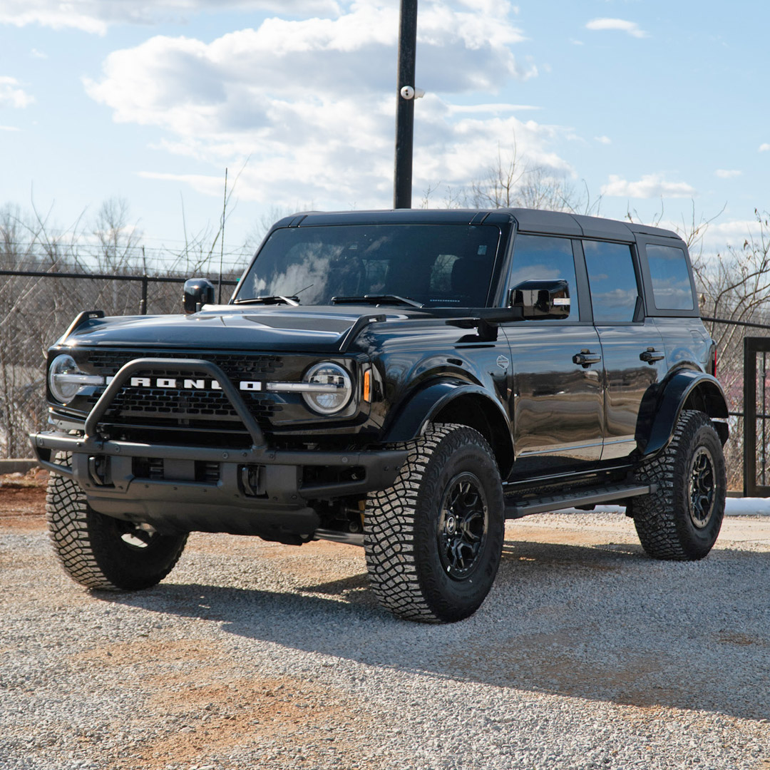2021 Ford Bronco WildTrak Advanced 4x4 2.7 for Sale | Exotic Car Trader ...