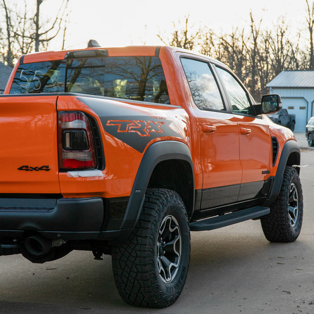 2022 Ram 1500 TRX Ignition Edition 1/875 Crew Cab for Sale | Exotic Car ...