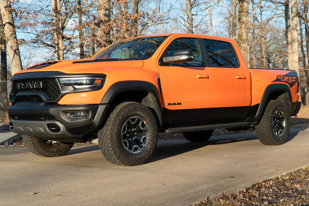 2022 Ram 1500 TRX Ignition Edition 1/875 Crew Cab for Sale | Exotic Car ...