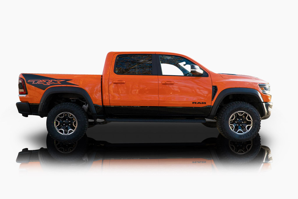 2022 Ram 1500 TRX Ignition Edition 1/875 Crew Cab for Sale | Exotic Car ...