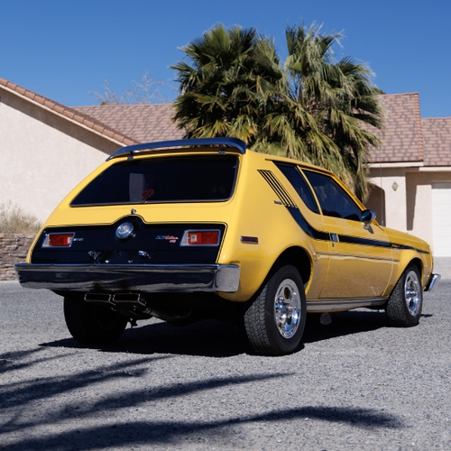 1974 AMC Gremlin X for Sale | Exotic Car Trader (Lot #22011528)