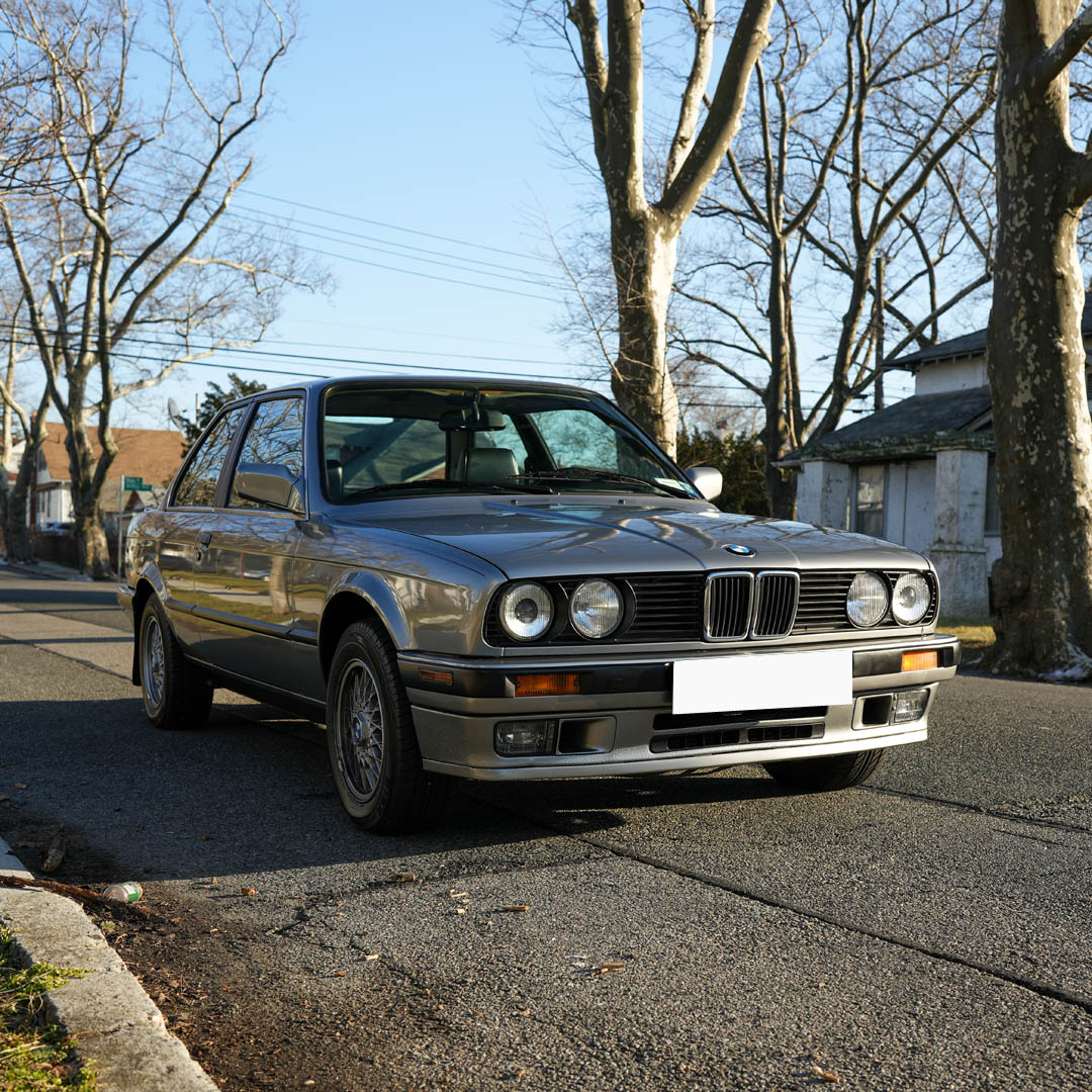 1989 BMW 325is Coupe for Sale | Exotic Car Trader (Lot #22021589)