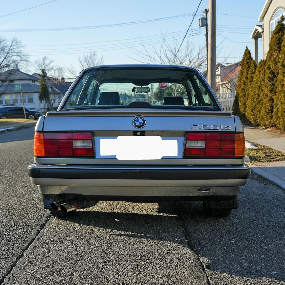 1989 BMW 325is Coupe for Sale | Exotic Car Trader (Lot #22021589)