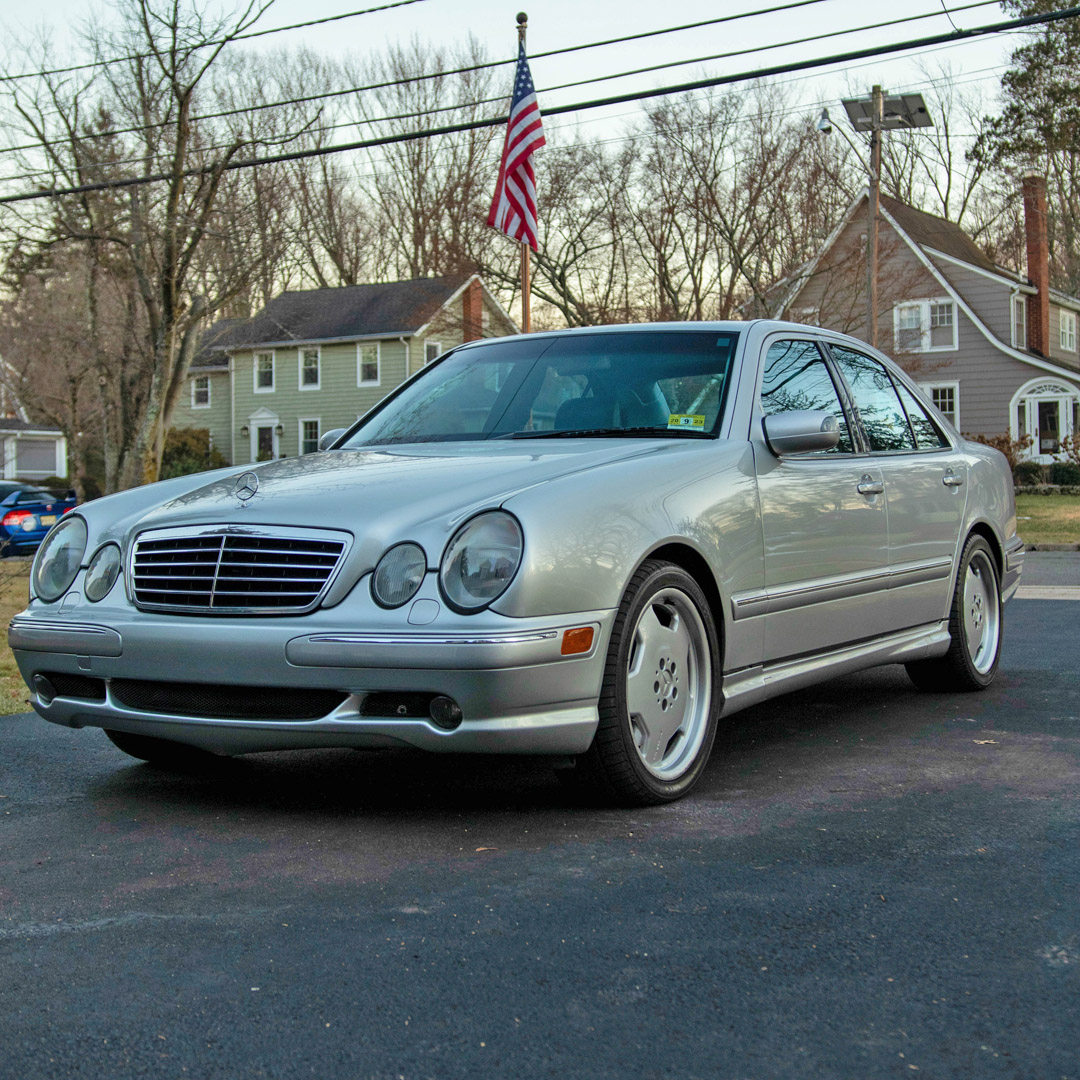 2000 Mercedes-Benz E55 AMG for Sale | Exotic Car Trader (Lot #22021611)