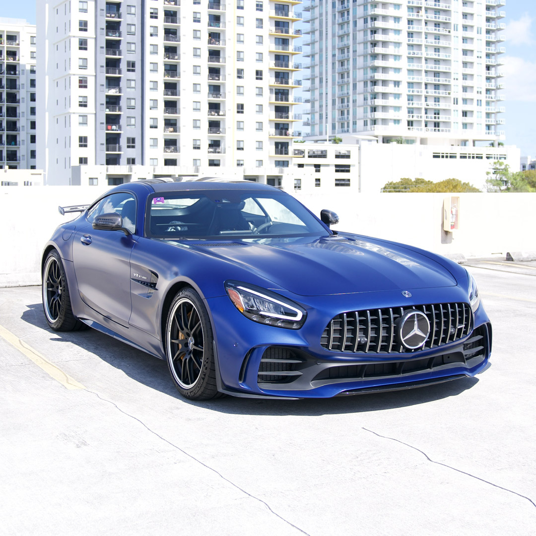 2020 Mercedes-Benz AMG GT R R Coupe for Sale | Exotic Car Trader (Lot ...