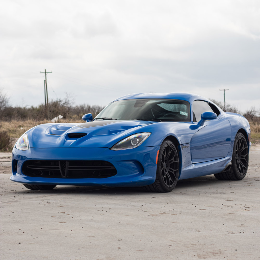 2016 Dodge Viper SRT for Sale | Exotic Car Trader (Lot #22021602)