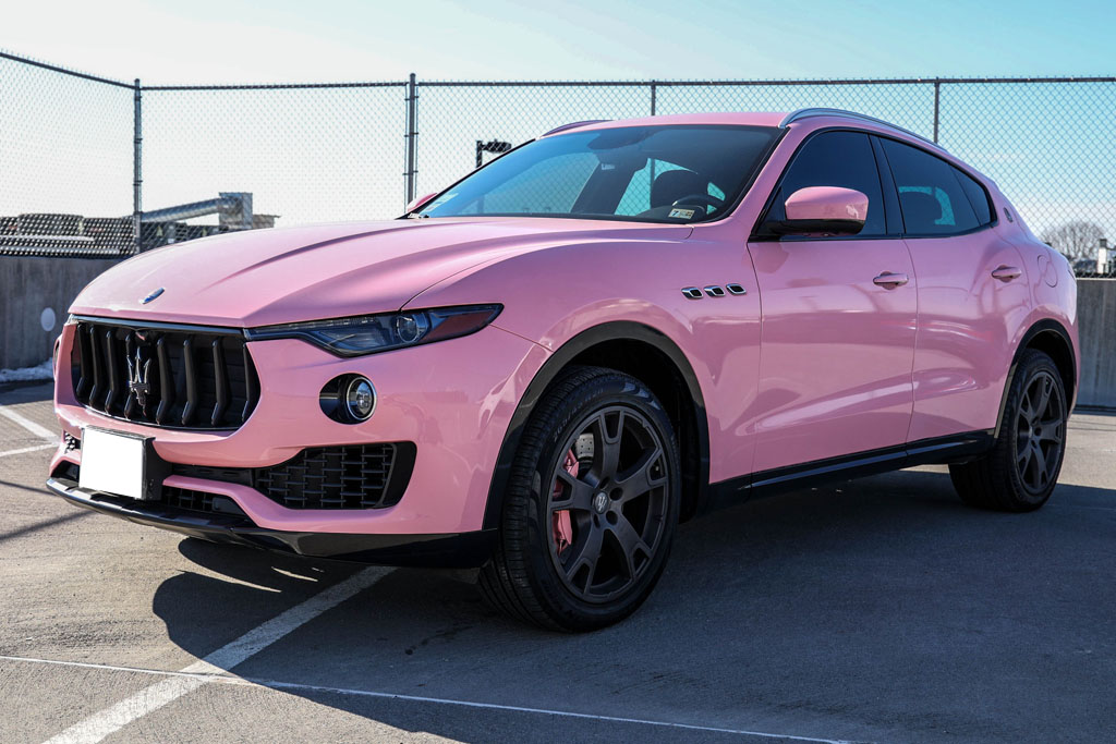 2017 Maserati Levante Luxury S for Sale | Exotic Car Trader (Lot #22021597)