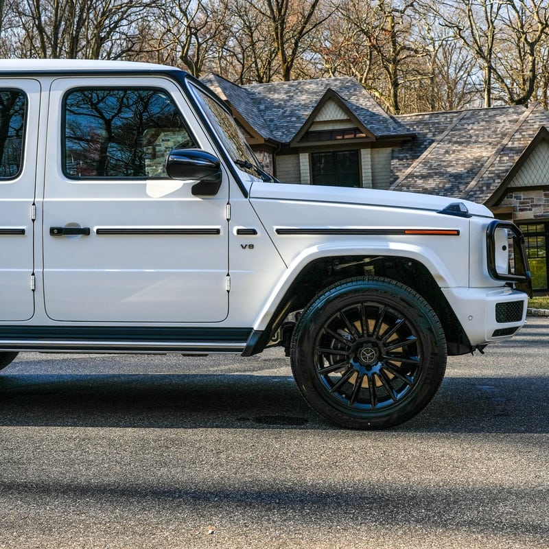 2021 Mercedes-Benz G550 for Sale | Exotic Car Trader (Lot #22021600)