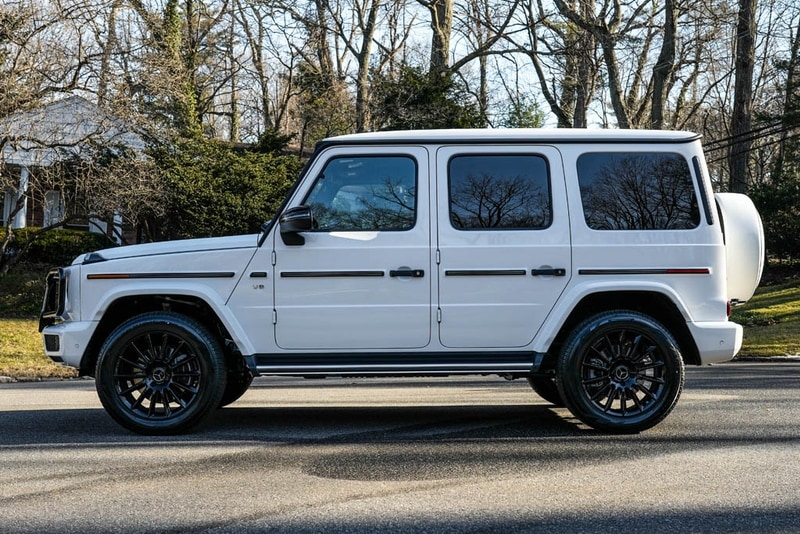 2021 Mercedes-Benz G550 for Sale | Exotic Car Trader (Lot #22021600)