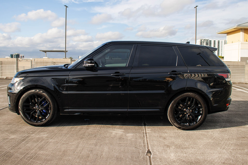 2016 Land Rover Range Rover Sport SVR for Sale | Exotic Car Trader (Lot ...