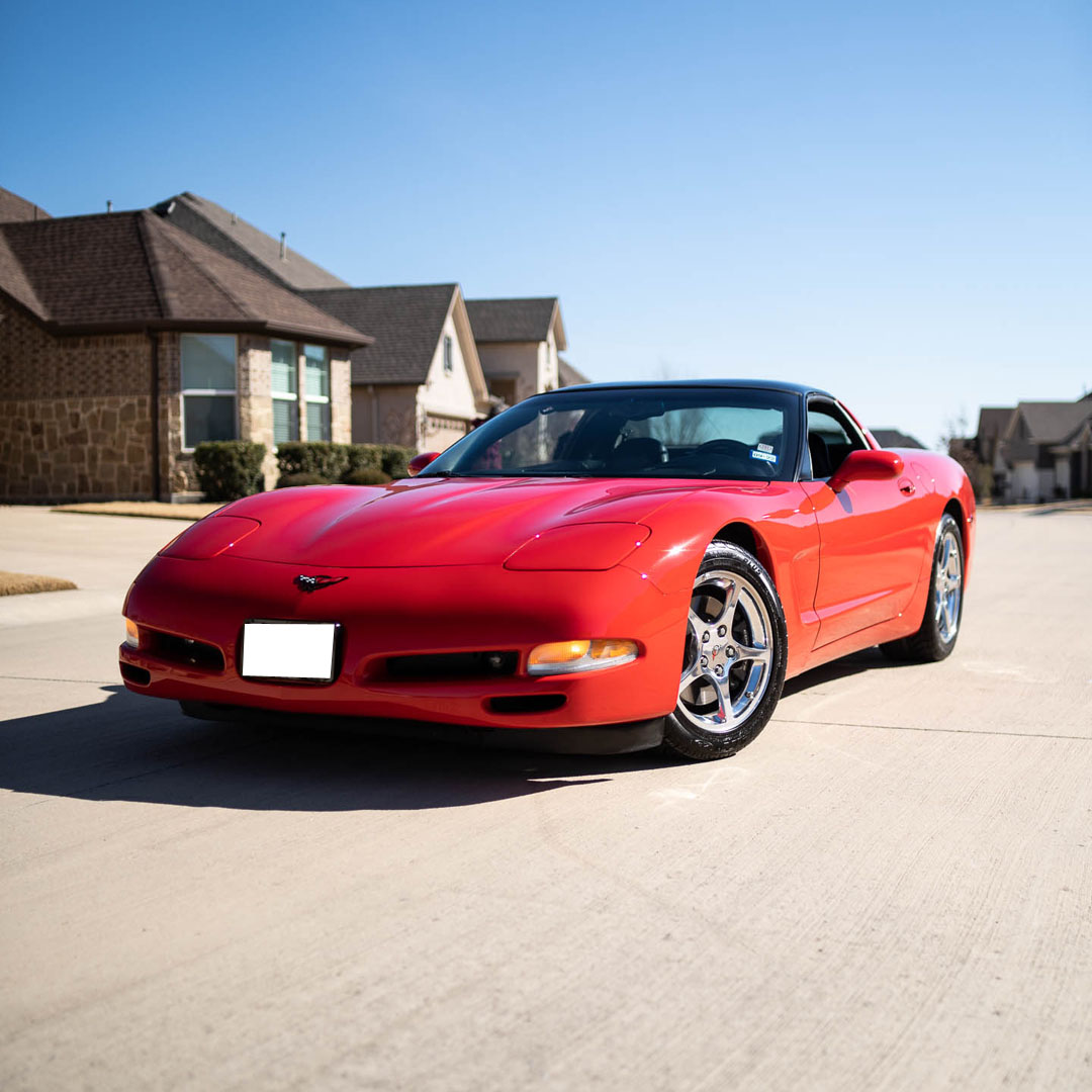 2002 Chevrolet Corvette Coupe for Sale | Exotic Car Trader (Lot #22021628)