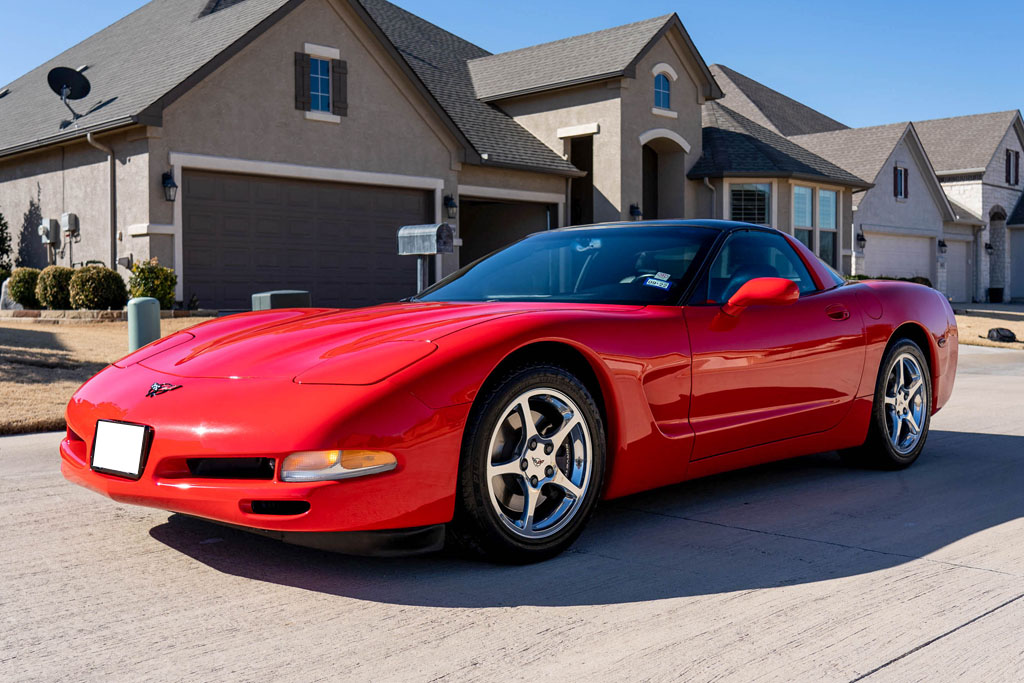 2002 Chevrolet Corvette Coupe for Sale | Exotic Car Trader (Lot #22021628)