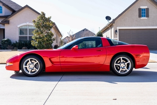 2002 Chevrolet Corvette Coupe for Sale | Exotic Car Trader (Lot #22021628)