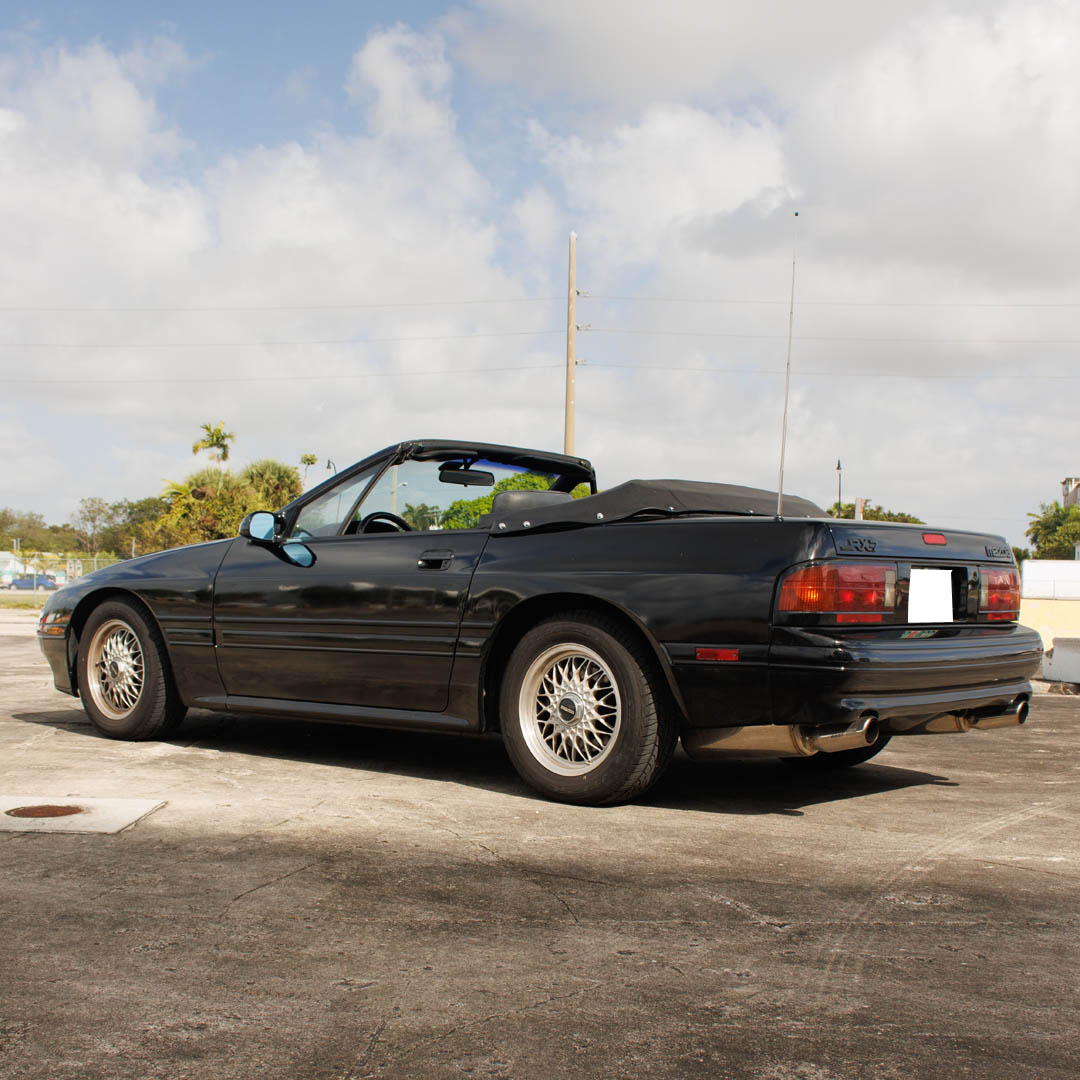 1991 Mazda RX-7 FC Convertible for Sale | Exotic Car Trader (Lot #22021620)