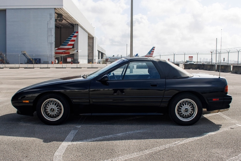 1991 Mazda RX-7 FC Convertible for Sale | Exotic Car Trader (Lot #22021620)