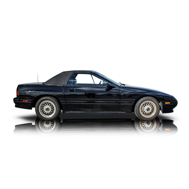 1991 Mazda RX-7 FC Convertible for Sale | Exotic Car Trader (Lot #22021620)