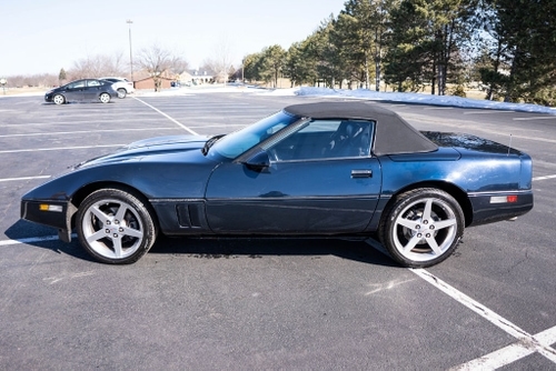 1989 Chevrolet Corvette for Sale | Exotic Car Trader (Lot #22021632)