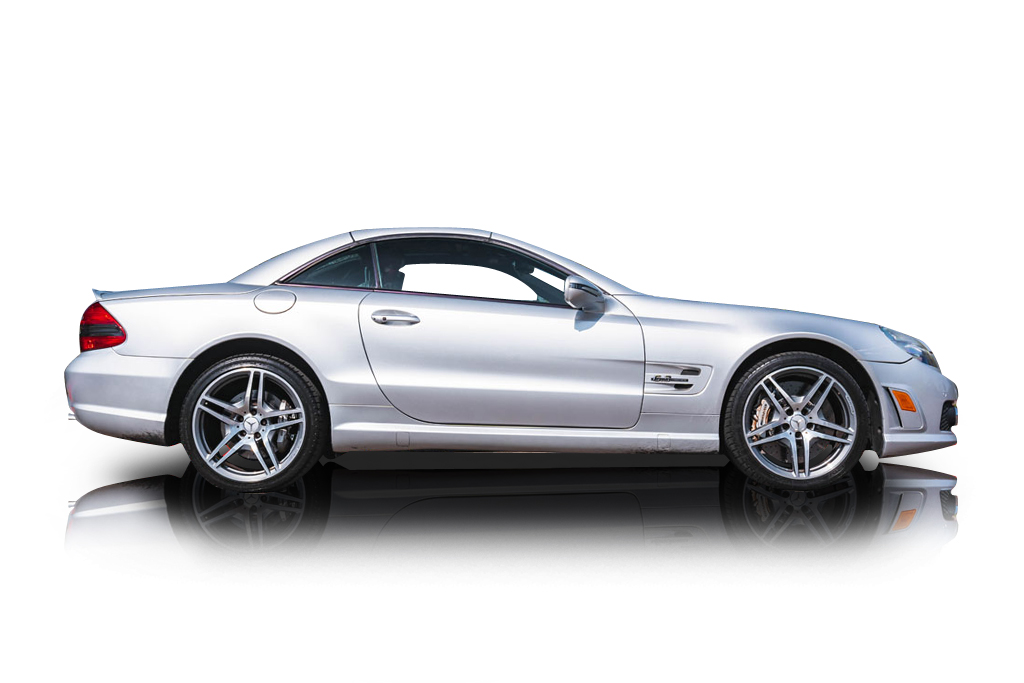 2009 Mercedes-Benz SL63 AMG Silver Arrow 1 of 100 for Sale | Exotic Car ...