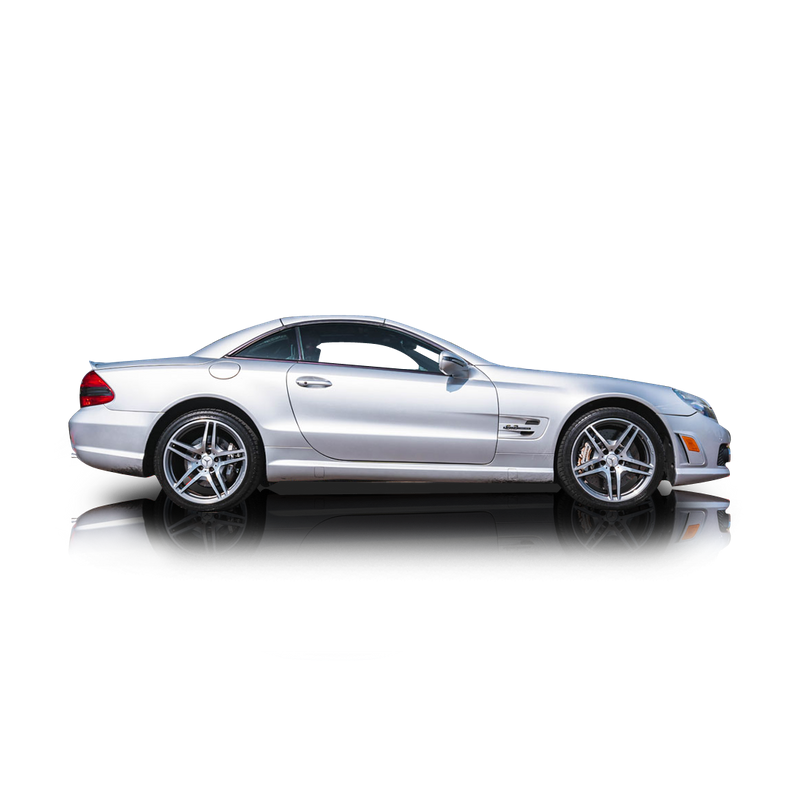 2009 Mercedes-Benz SL63 AMG Silver Arrow 1 of 100 for Sale | Exotic Car ...