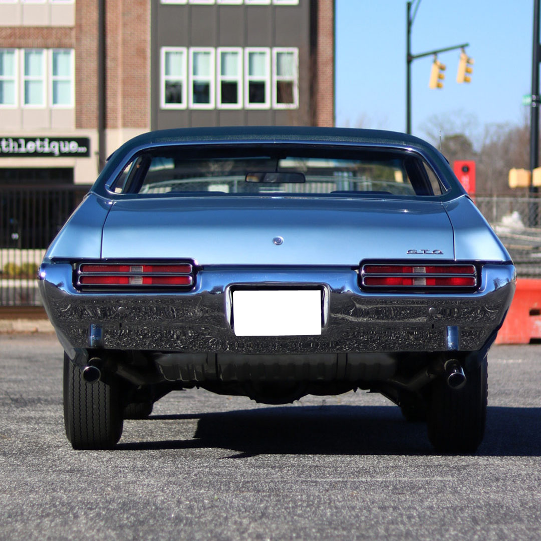 1969 Pontiac GTO Coupe for Sale | Exotic Car Trader (Lot #22021654)
