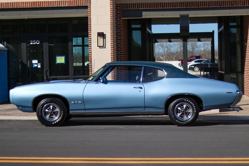 1969 Pontiac GTO Coupe for Sale | Exotic Car Trader (Lot #22021654)