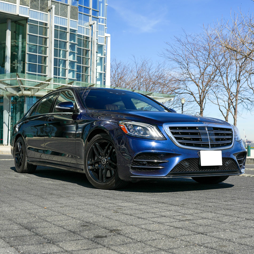 2018 Mercedes-Benz S560 4-Matic for Sale | Exotic Car Trader (Lot ...